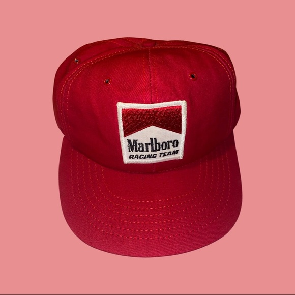 Accessories | Vtg Marlboro Cap | Poshmark